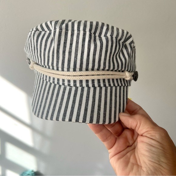 Francesca's Collections | Accessories | Nwt Greek Inspired Sailor Cap ...